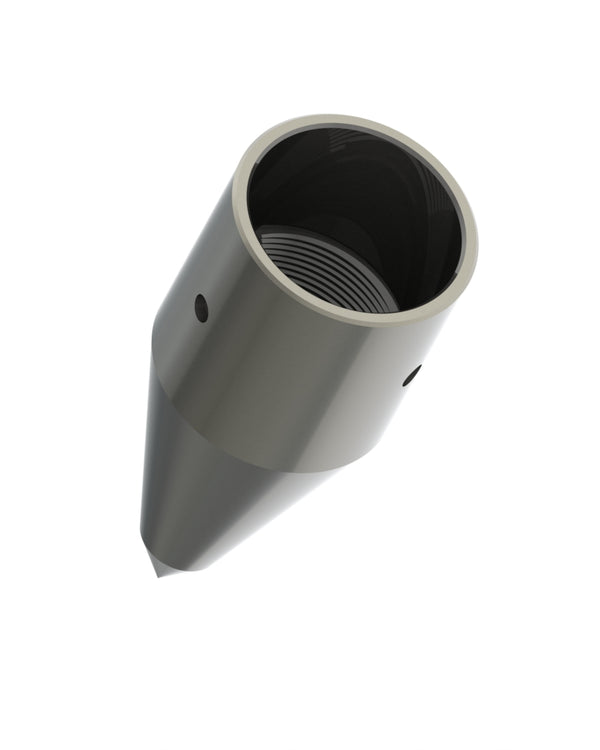 2" GRC Push Point - Bullet Mole