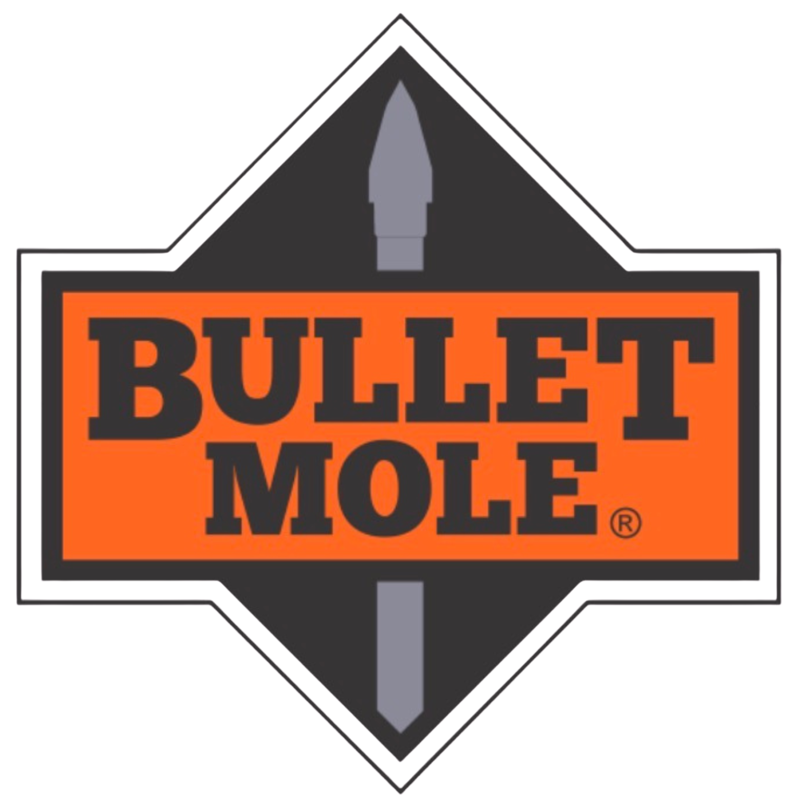 Bullet Mole Horizontal Drilling, Boring, Trenching, and Piercing Tools