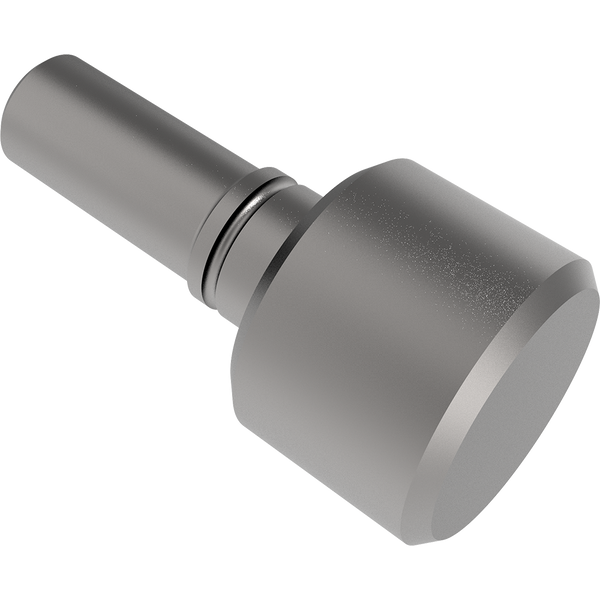 Impact cap - Bullet Mole