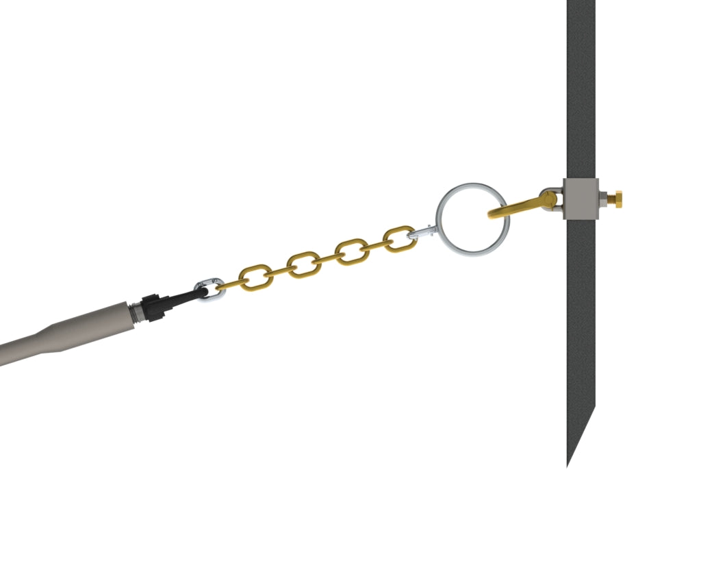 Extraction Chain - Bullet Mole