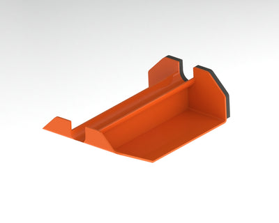 Sled guide - Bullet Mole