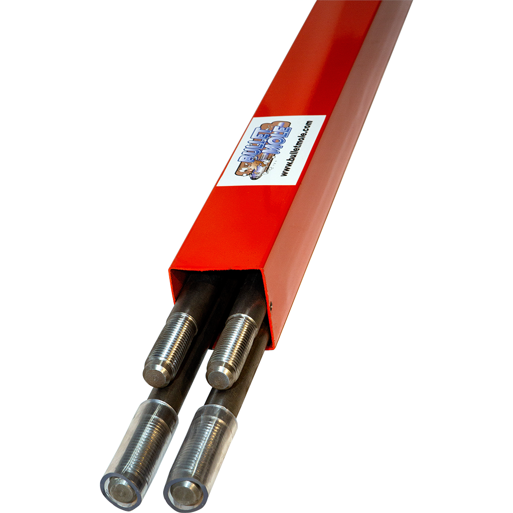 Pro Pack - preassembled parts to install 3/4" -2" pipe under Pavement ...